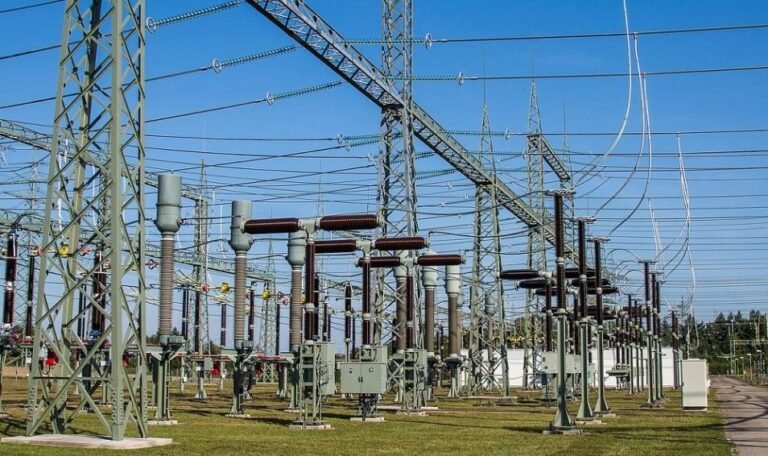 Switchyard Installation – sagartechenc.com